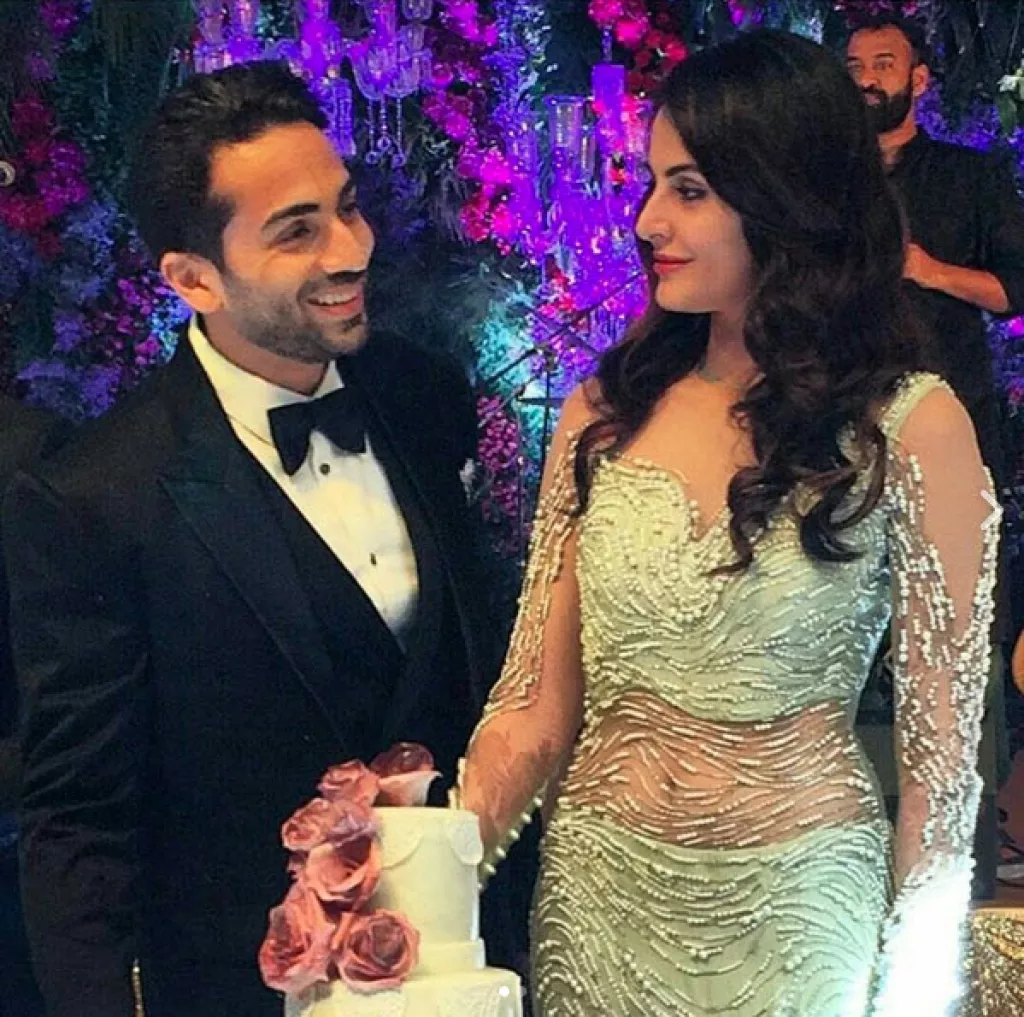 Mandana Karimi Gets Married And It Was A Star-Studded Affair