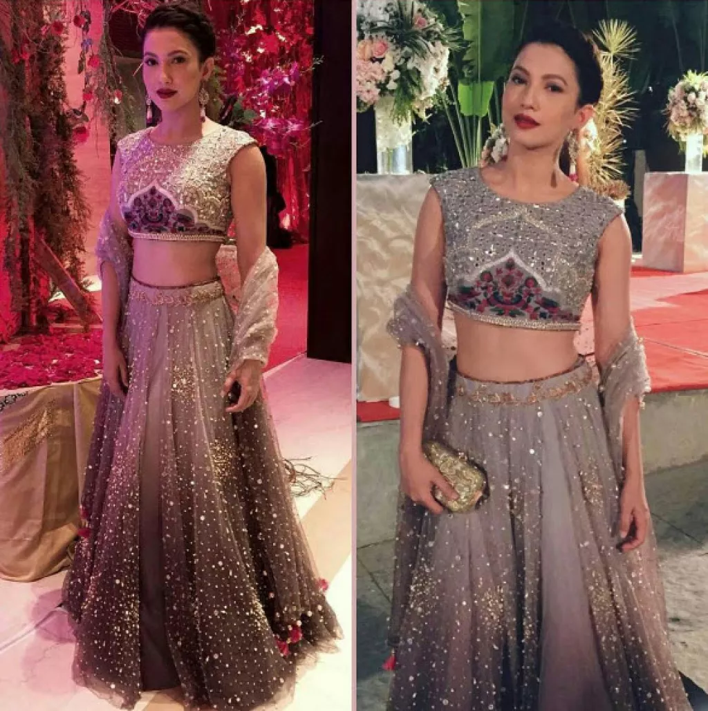 Mandana Karimi Gets Married And It Was A Star-Studded Affair