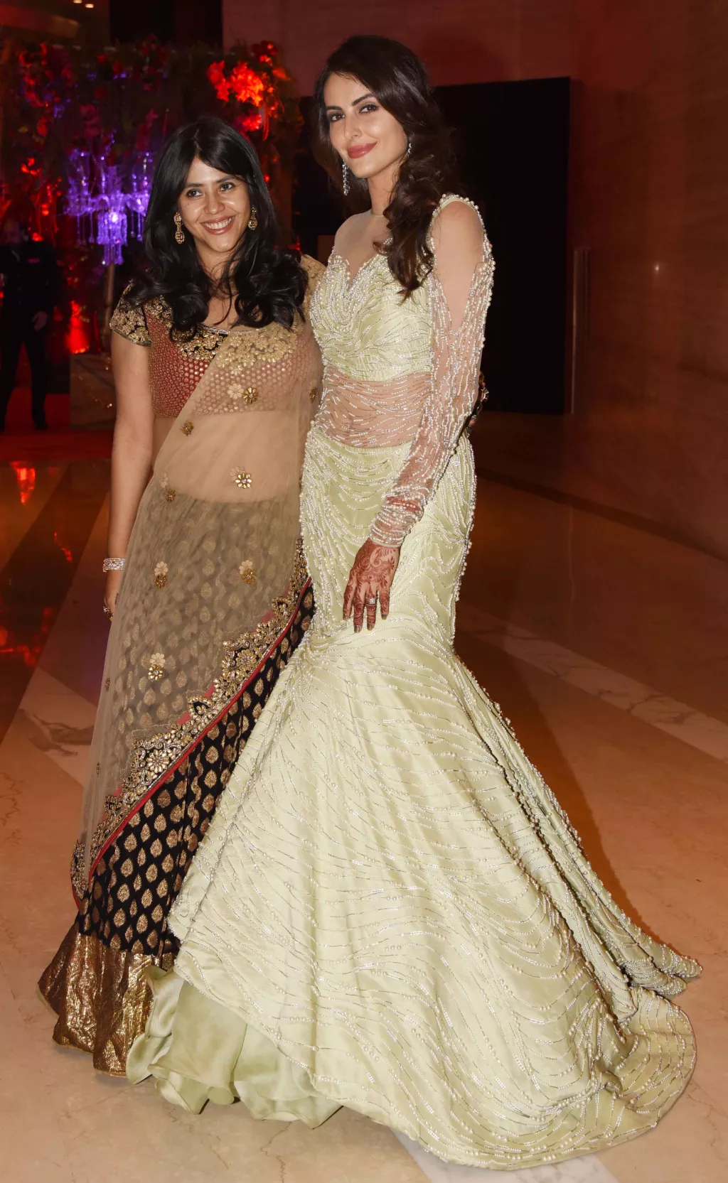 Mandana Karimi Gets Married And It Was A Star-Studded Affair