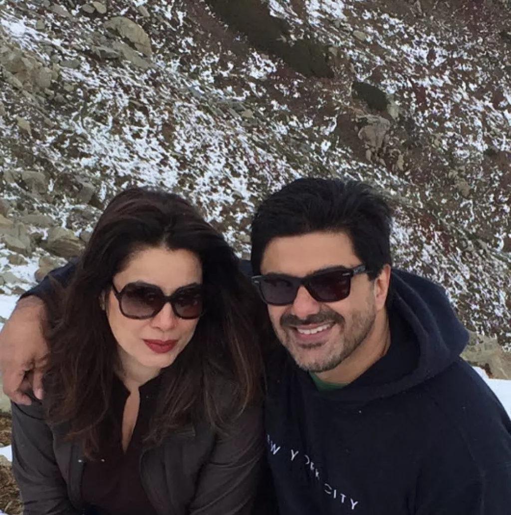 Samir Soni And Neelam Kothari Love Story: From Failed First Marriages ...