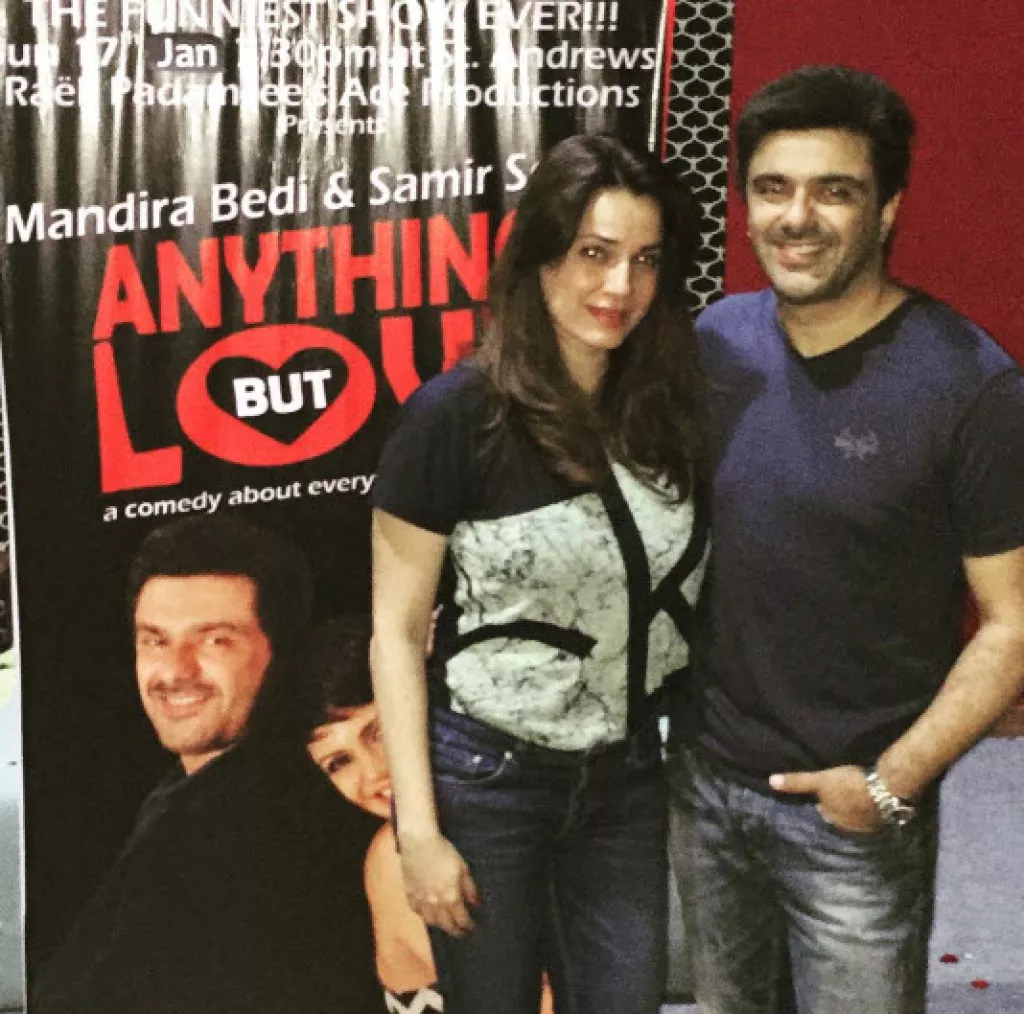 Samir Soni And Neelam Kothari Love Story: From Failed First Marriages ...