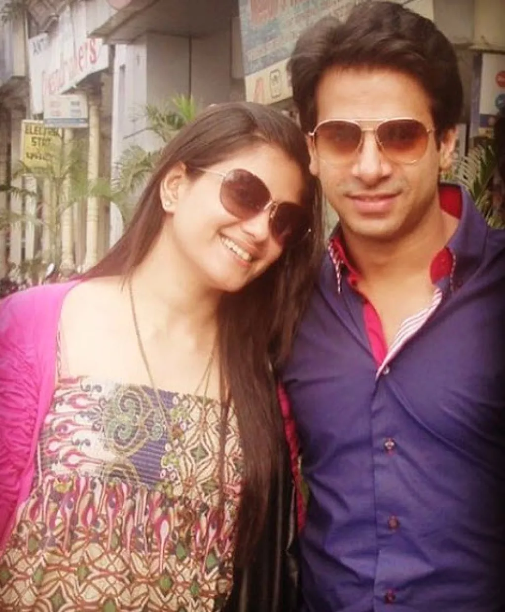 From School Friends To Life Partners: Karanveer Mehra and Devika Mehra ...