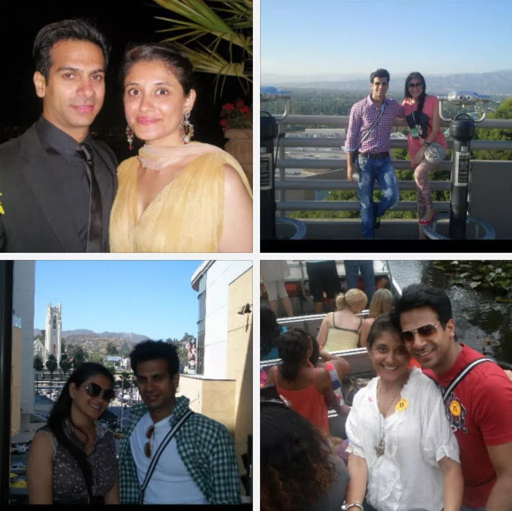 From School Friends To Life Partners: Karanveer Mehra and Devika Mehra ...