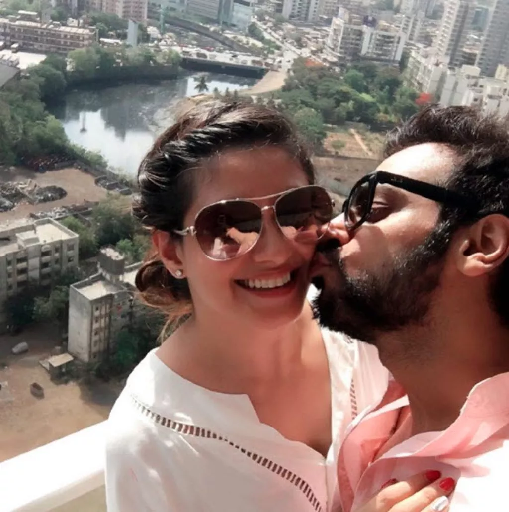 From School Friends To Life Partners: Karanveer Mehra and Devika Mehra ...
