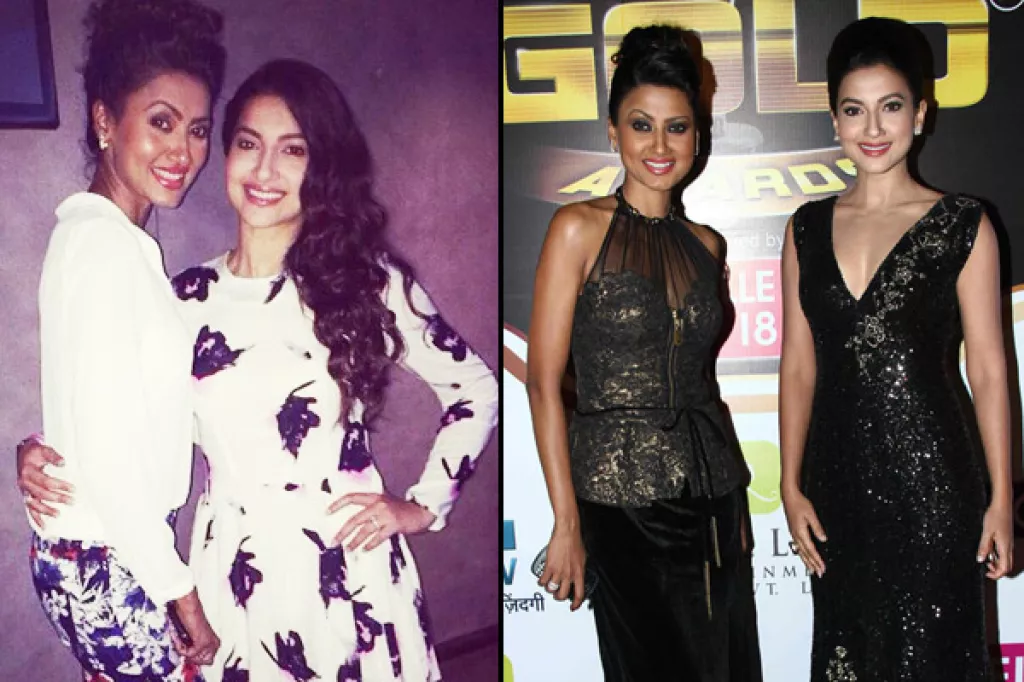 8 Stylish Celeb Sisters Who Can Give You The Most Gorgeous Fashion Ideas