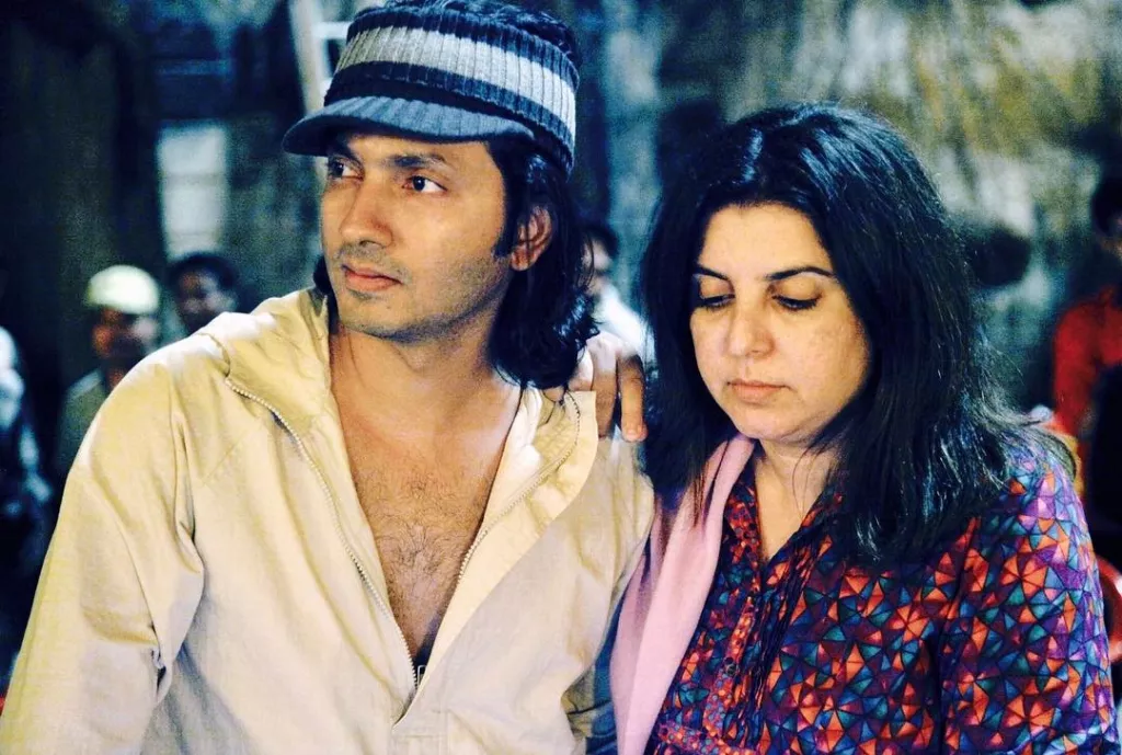 When Mr. Editor Fell For Ms. Director: The Crazy Love Story Of Farah ...