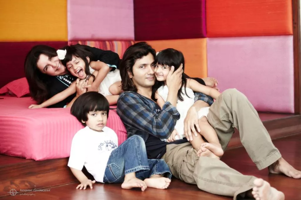 When Mr. Editor Fell For Ms. Director: The Crazy Love Story Of Farah ...