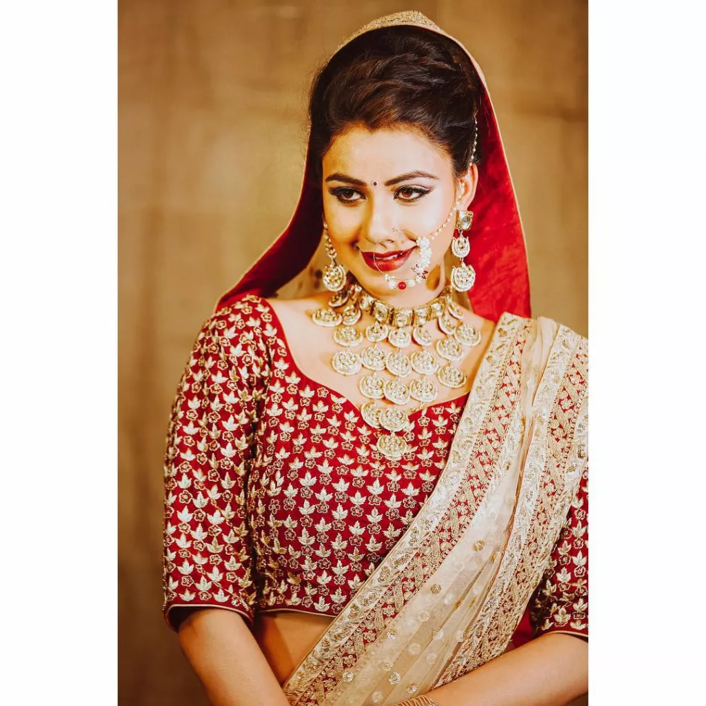 The Significance Of Wearing A Nath For All Indian Brides