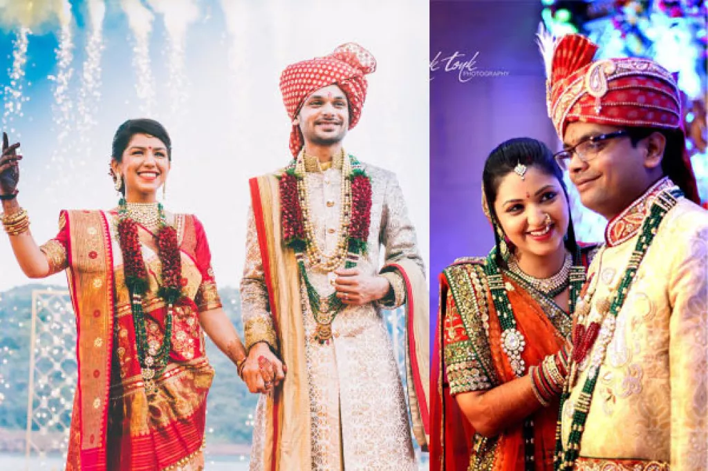 10 Unique And Stunning Varmala Designs For Your Wedding