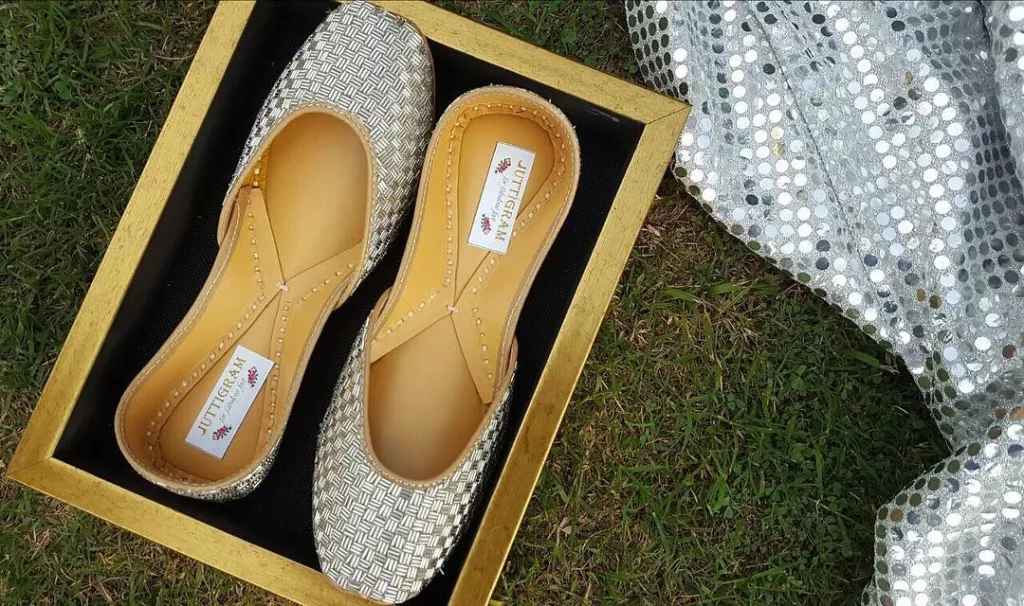 10 Most Elegant Punjabi Jutti Designs That All Brides-To-Be Can Flaunt