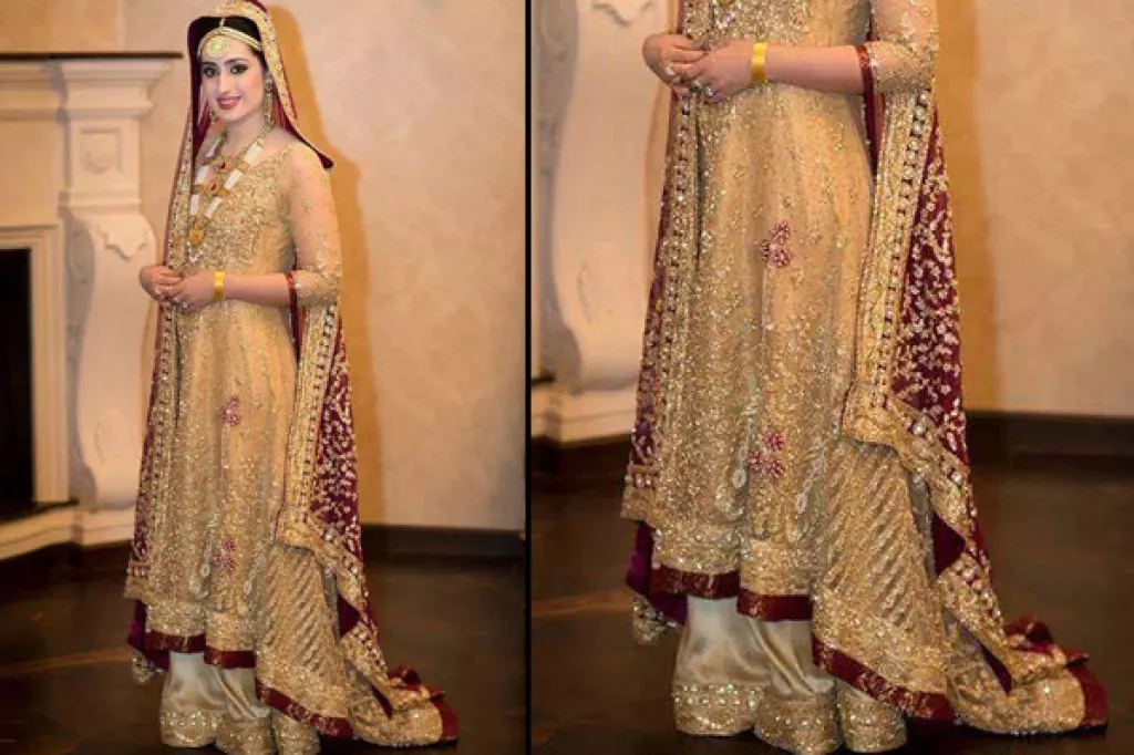 9 Amazing Daawat-E-Walima Dress Ideas For Muslim Brides