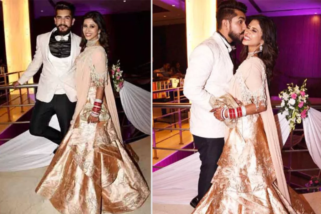 9 Amazing Daawat-E-Walima Dress Ideas For Muslim Brides