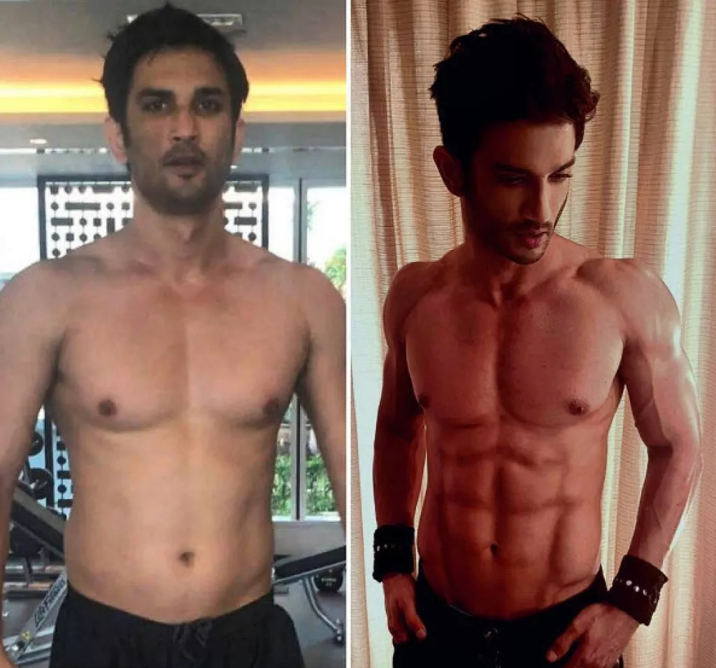 Unveiling The Secrets Behind Sushant Singh Rajput's To-Die-For Physique