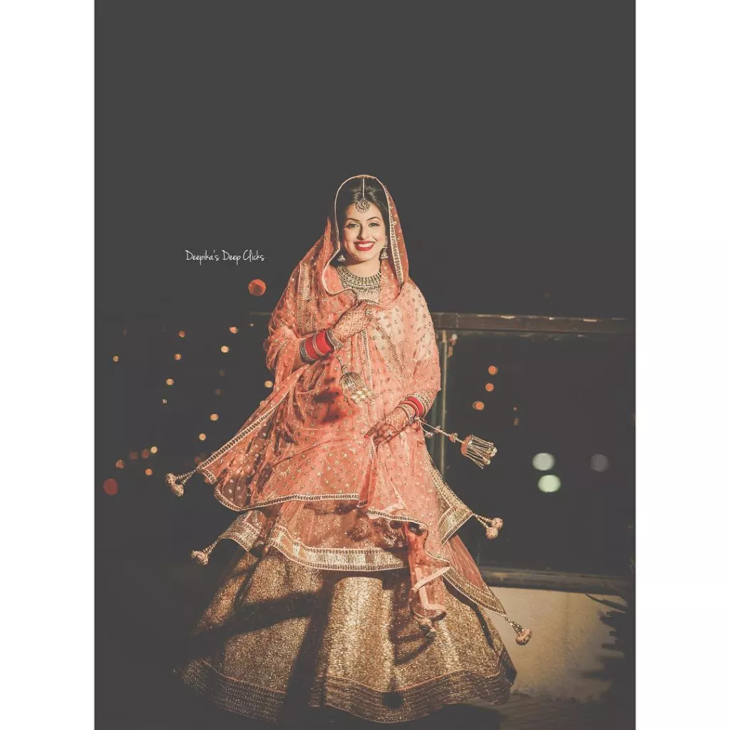 25 Tips All Brides-To-Be Must Keep In Mind For Taking The Best Bridal Shots