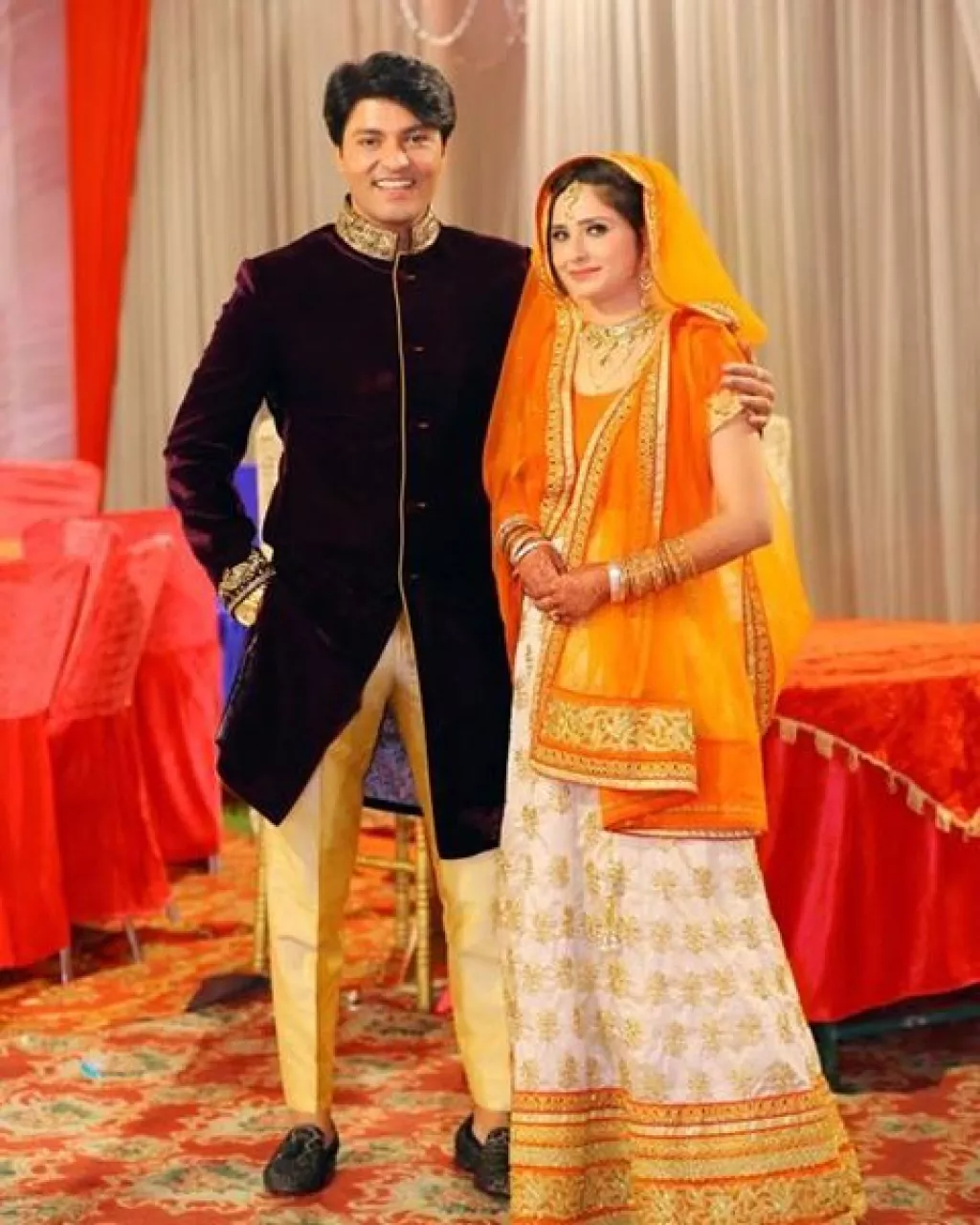 Anas Rashid Finally Gets Engaged To The Girl Of His Parents' Choice