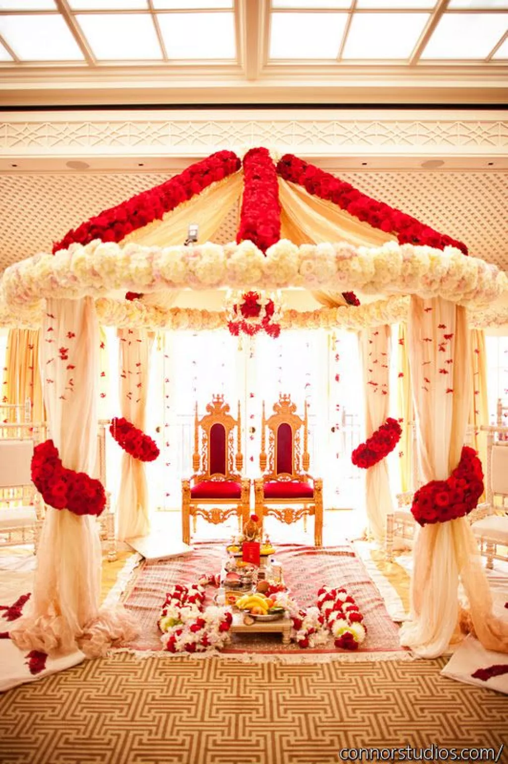 12 Stunning Canopy Designs To Make Your Wedding Decor A Spectacular One