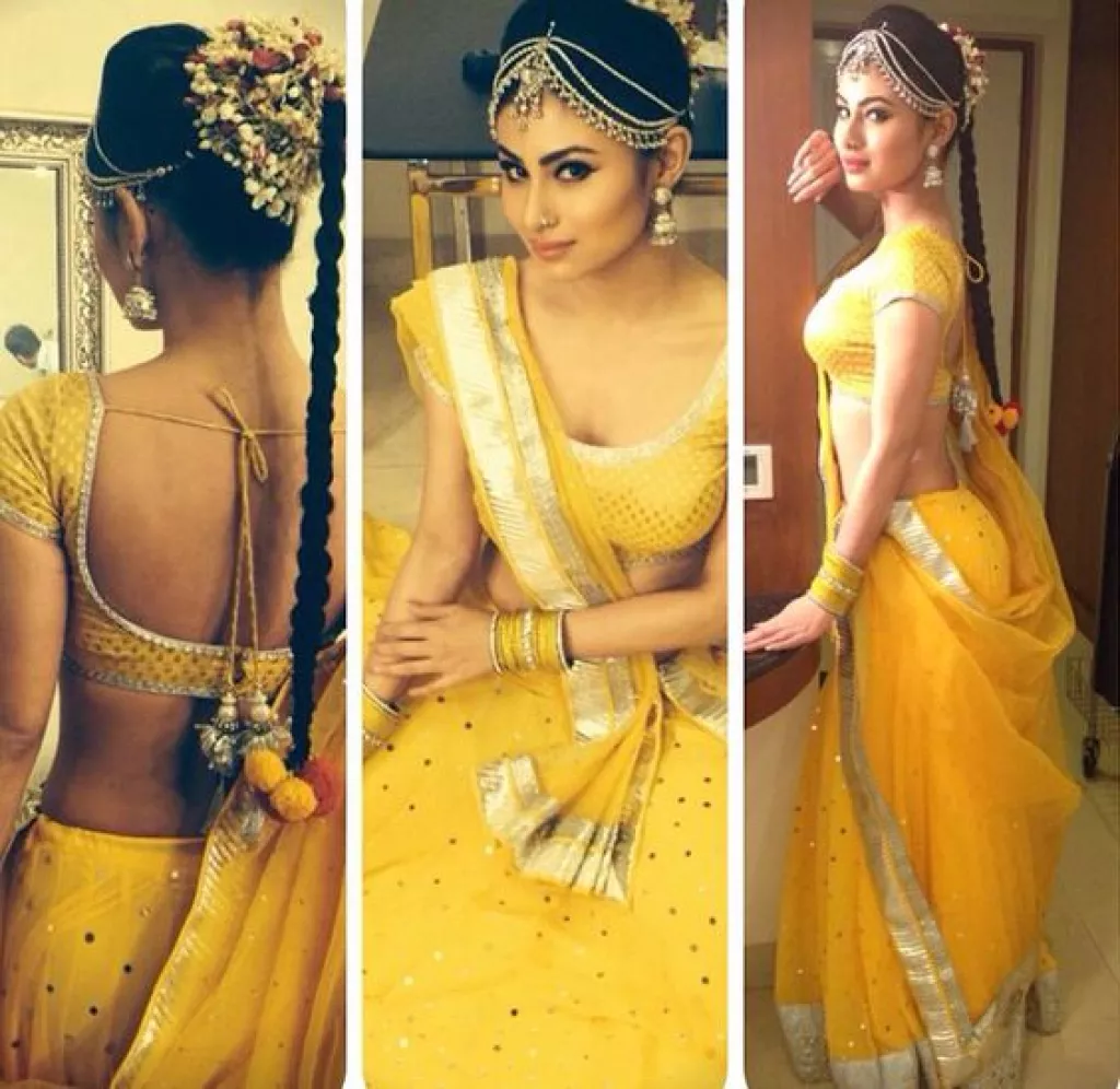 5 Beautiful Contemporary Choli Designs That Look Super Hot On Indian Brides