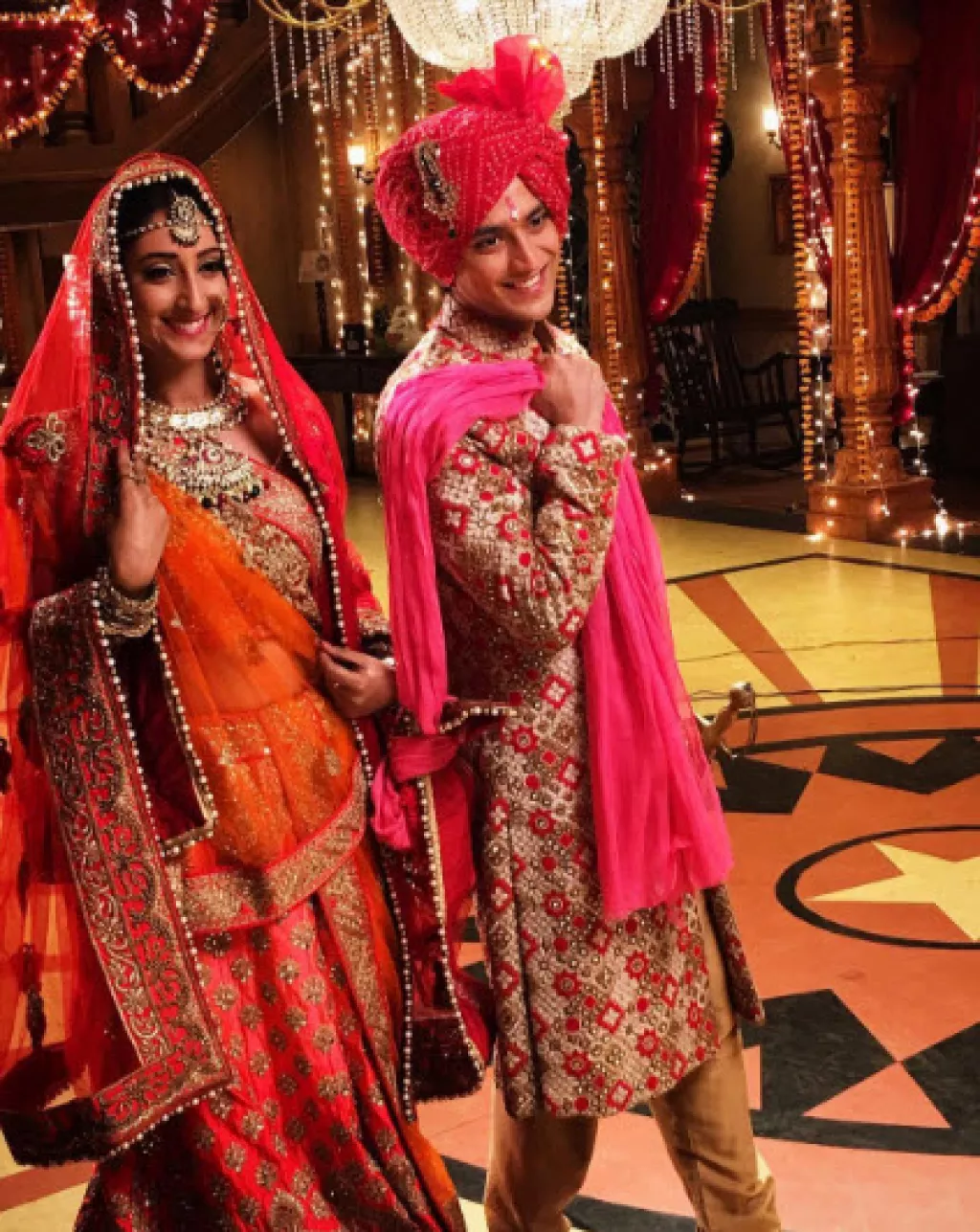 Opposites, But Still The Same: Enchanting Love Story Of Kinshuk Vaidya ...