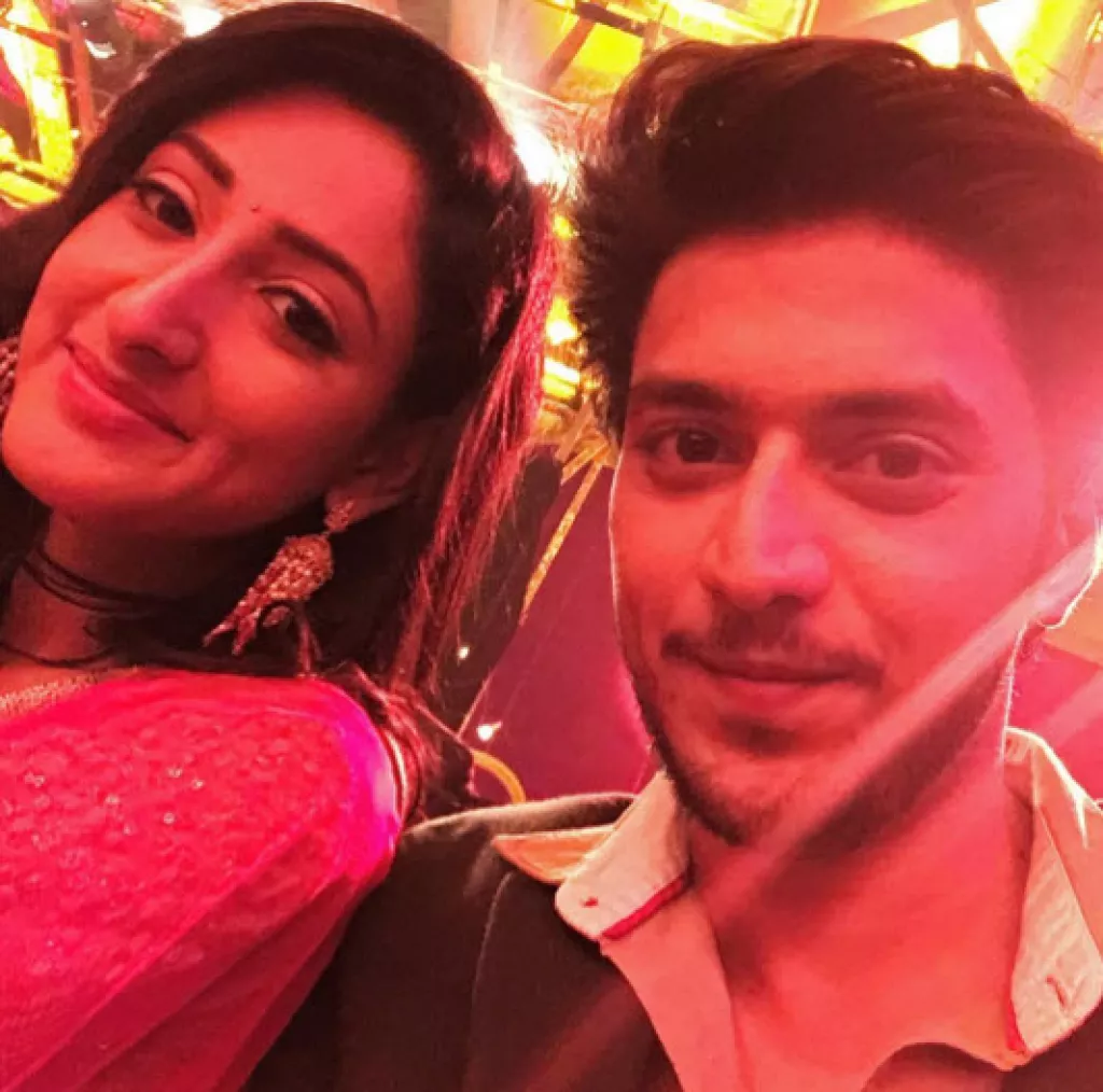 Opposites, But Still The Same: Enchanting Love Story Of Kinshuk Vaidya ...