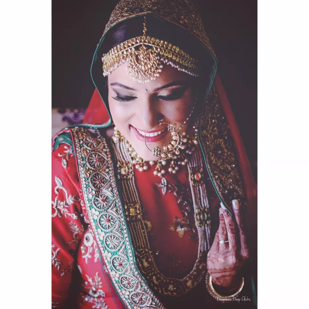 9 Best Nath Designs That All Brides-To-Be Can Don On Their Wedding Day