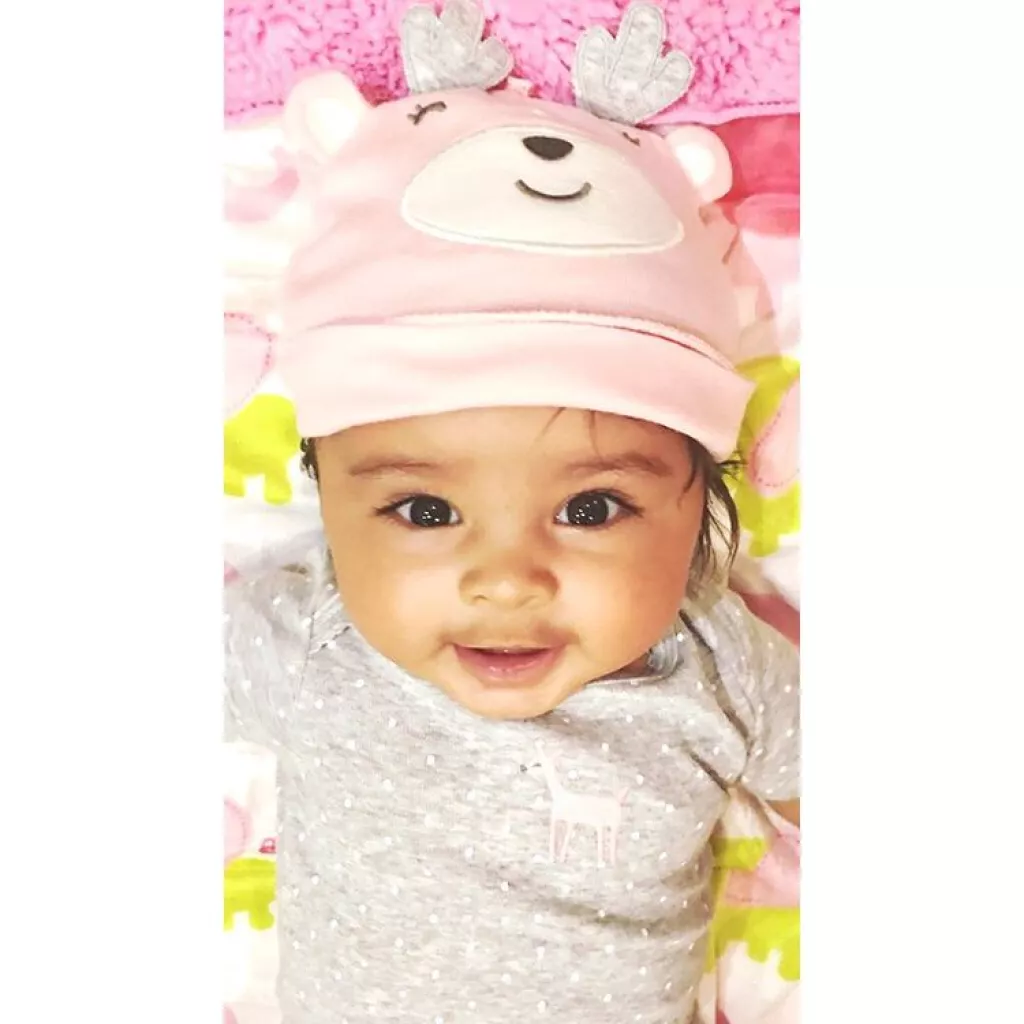 This Video Of Manasi Parekh With Her 5-Month Old Baby Nirvi Will Bring ...