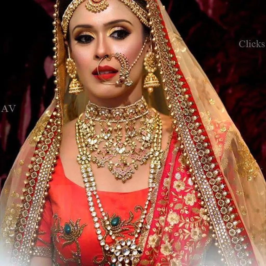 Complete Wedding Album Of Famous Bollywood Actress Hrishita Bhatt And ...