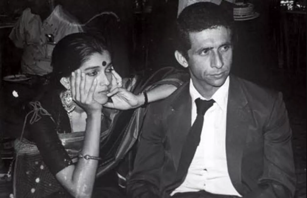 The Hidden Family Relation Between Surekha Sikri, Naseeruddin Shah And ...