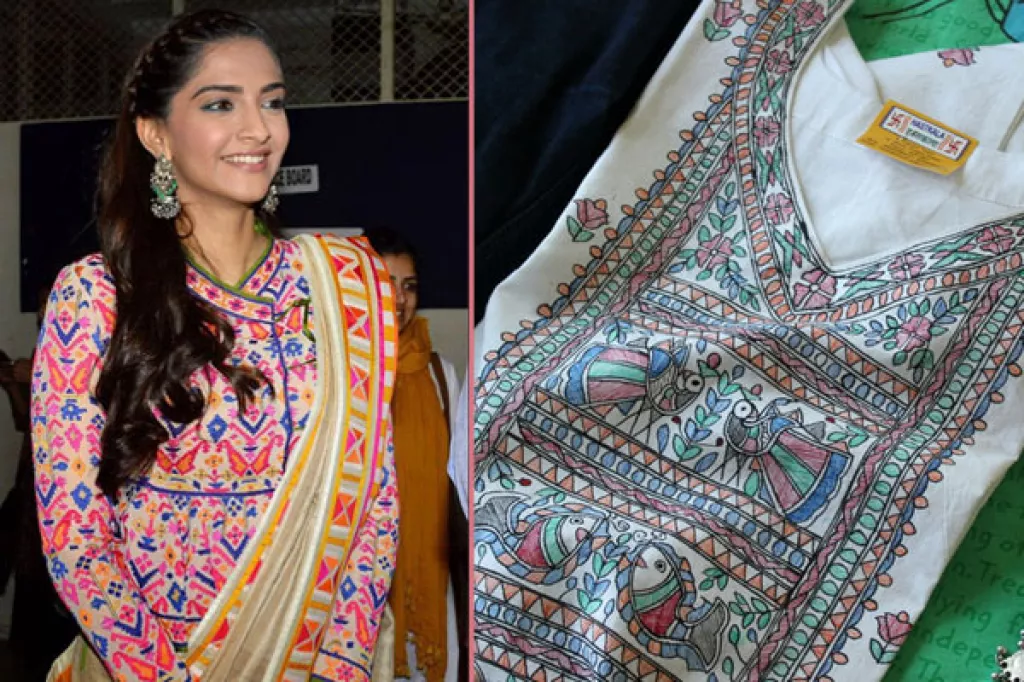 A Fashionable Walk In The Wild: Tribal Trends Making A Mark In Indian ...