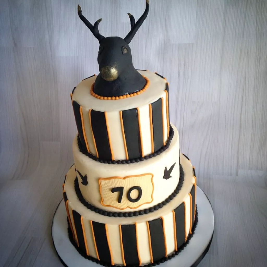16 Creative And Stylish Cakes All Grooms Can Choose For Their Bachelor ...