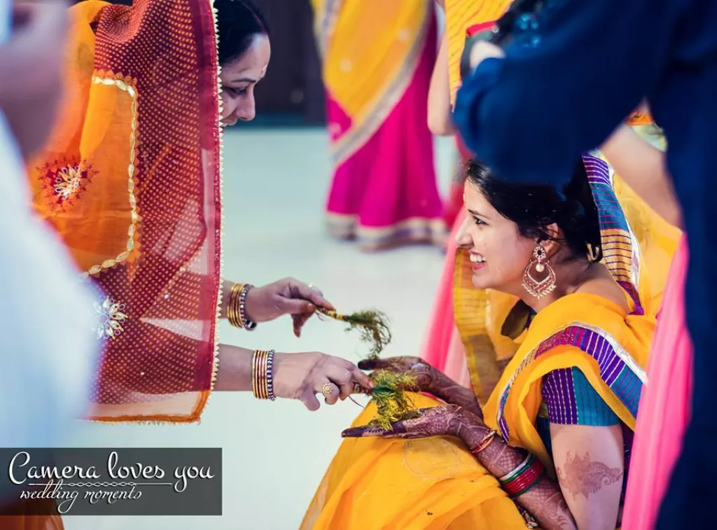 The Wedding Journey Of A Marwari Bride Is Loaded With Fun, Beautiful ...