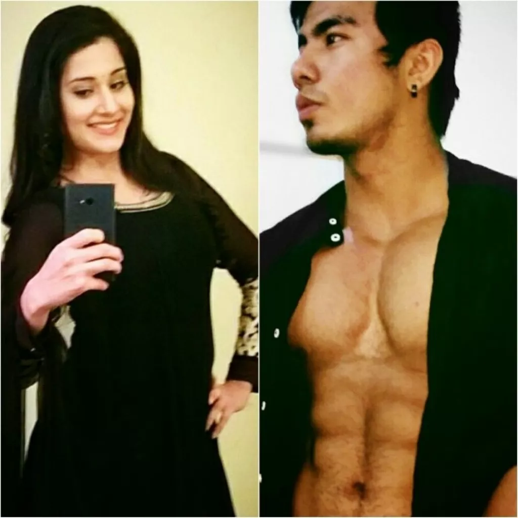 'Naamkarann' Fame Actress Aditi Rathore Is In Love With This Hot Guy