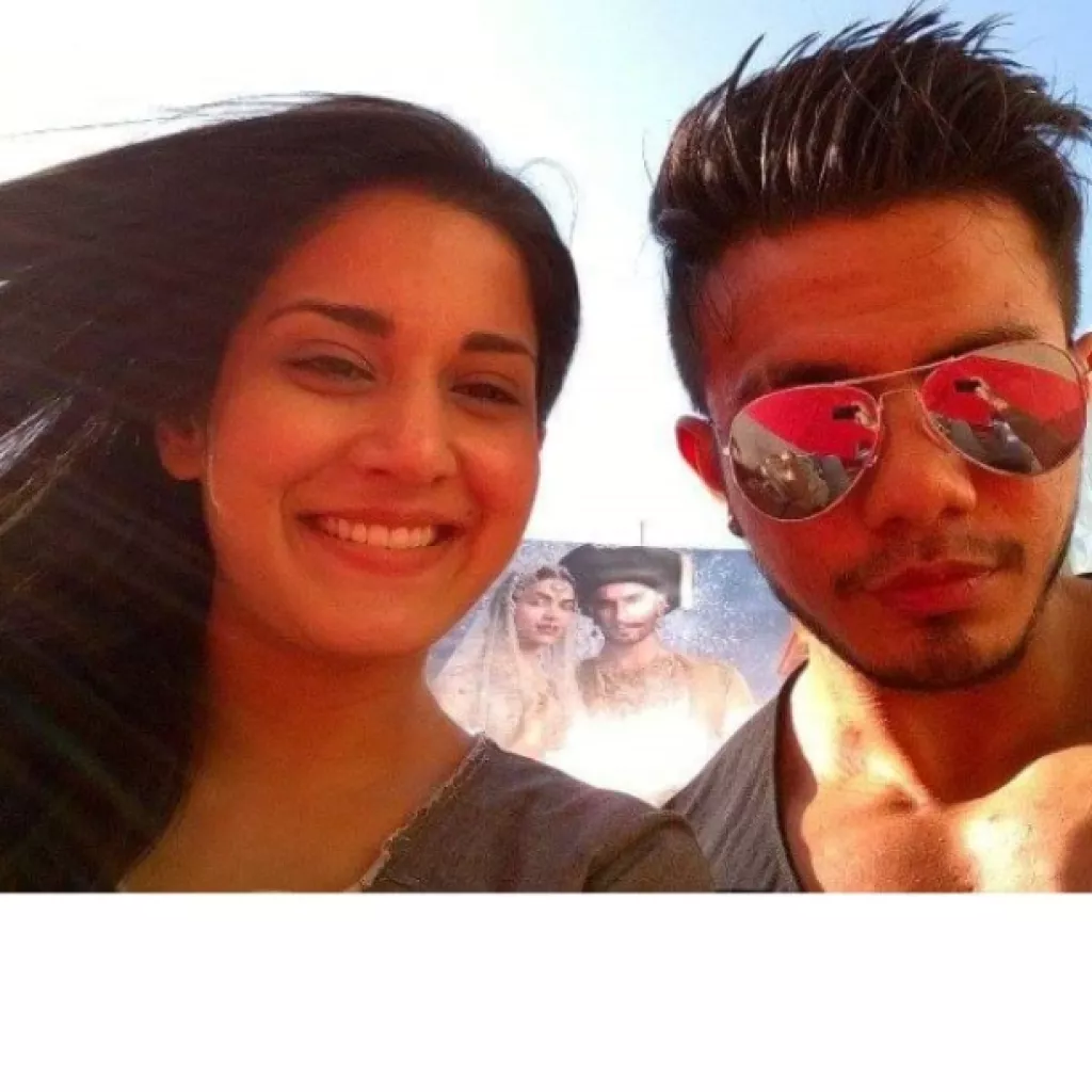 'Naamkarann' Fame Actress Aditi Rathore Is In Love With This Hot Guy