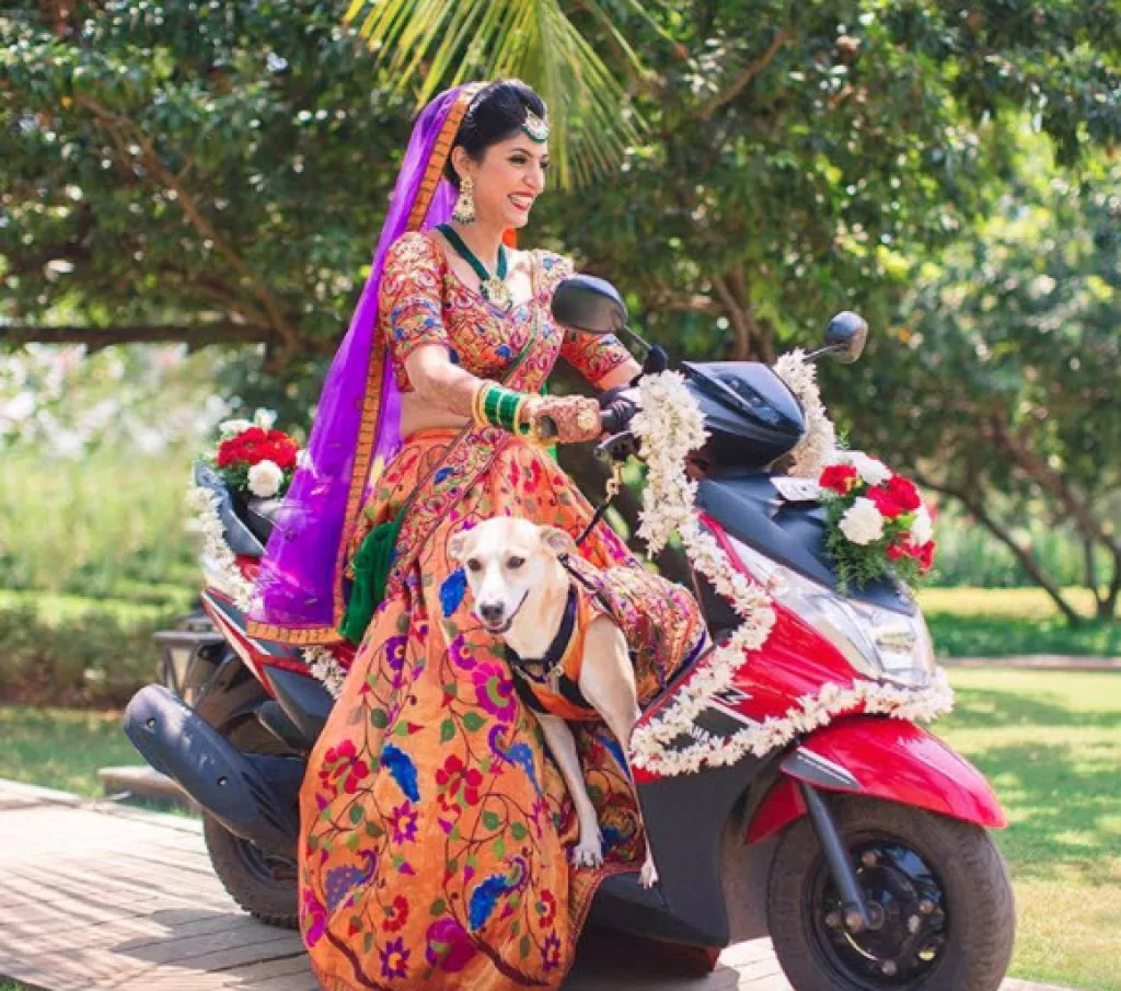 9 Modern And Creative Ideas To Welcome The New Bride