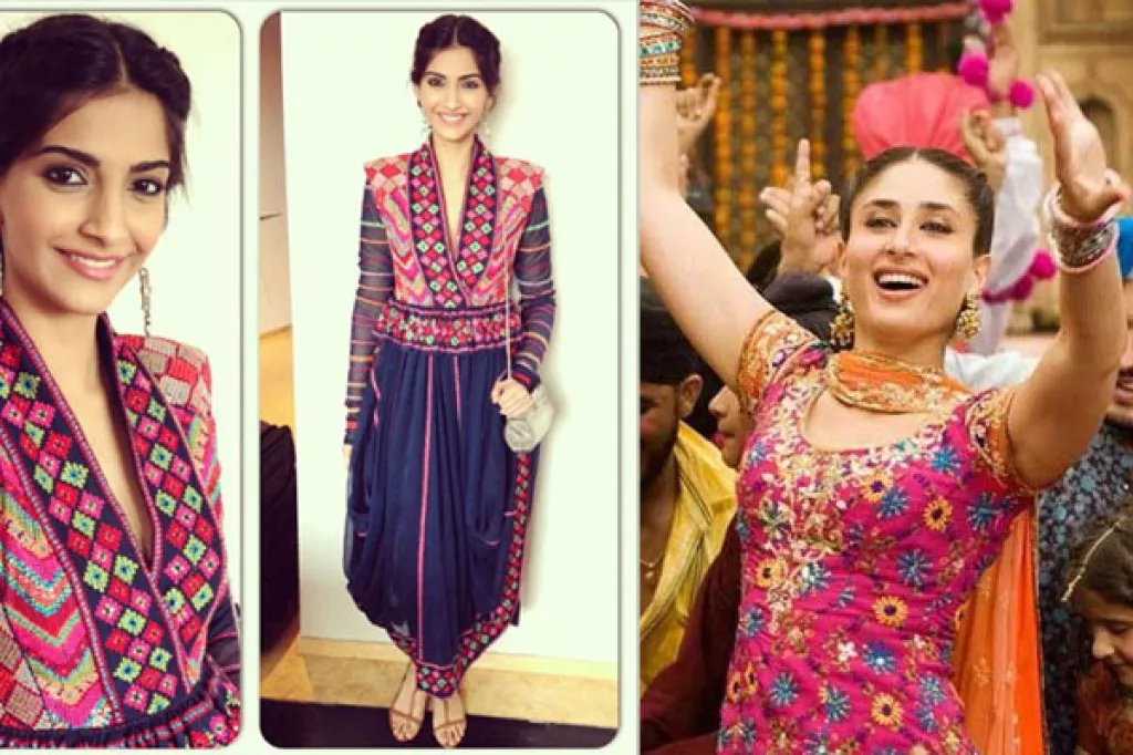 5 Different Ways To Add Phulkari To Your Bridal Trousseau