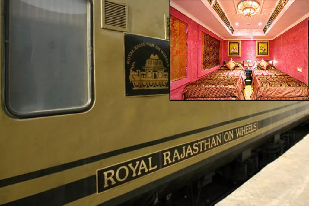 5 Luxury Trains Of India For A Honeymoon Like Royal King And Queen