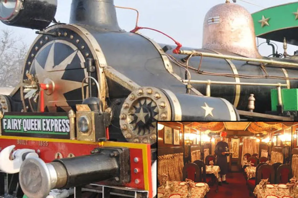 5 Luxury Trains Of India For A Honeymoon Like Royal King And Queen