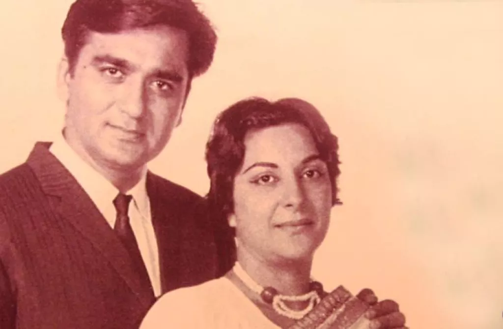 Sunil Dutt And Nargis' Love Story: Heartbreak, Fire Accident, Secret ...
