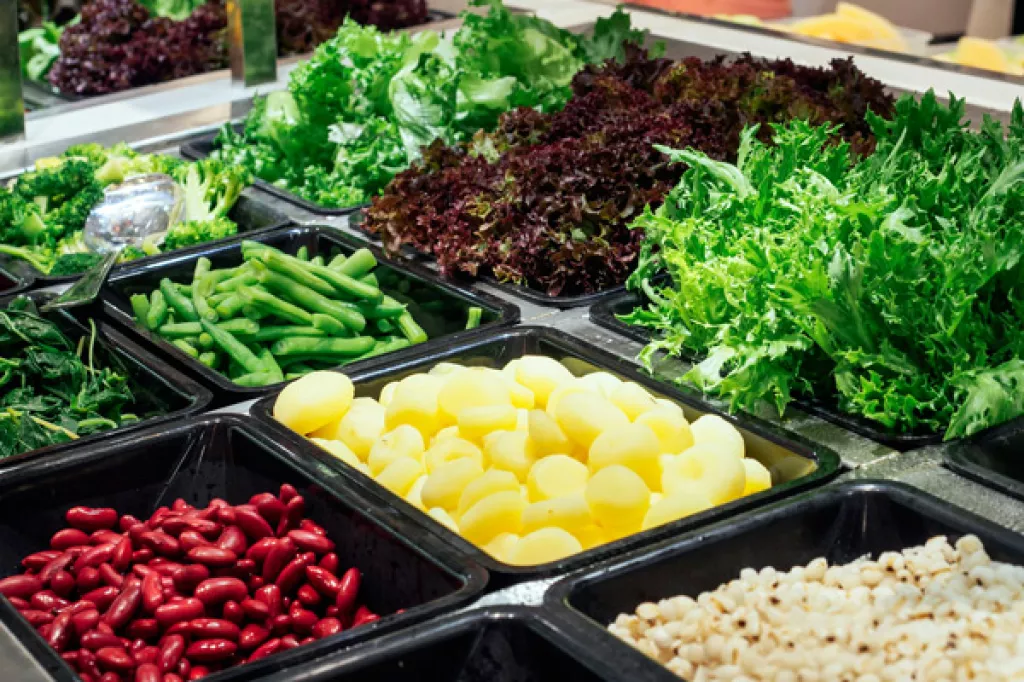 Expert Reveals a Wedding Menu that Your Diet Conscious Guests Will Love