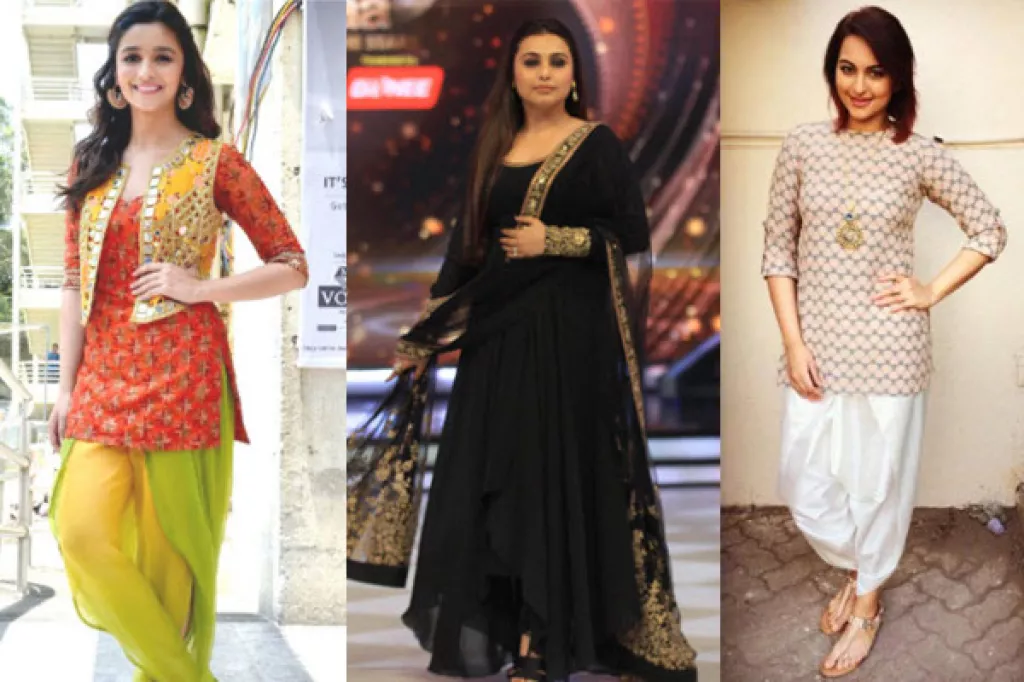 How To Choose A Perfect Traditional Indian Suit According To Your Body Type