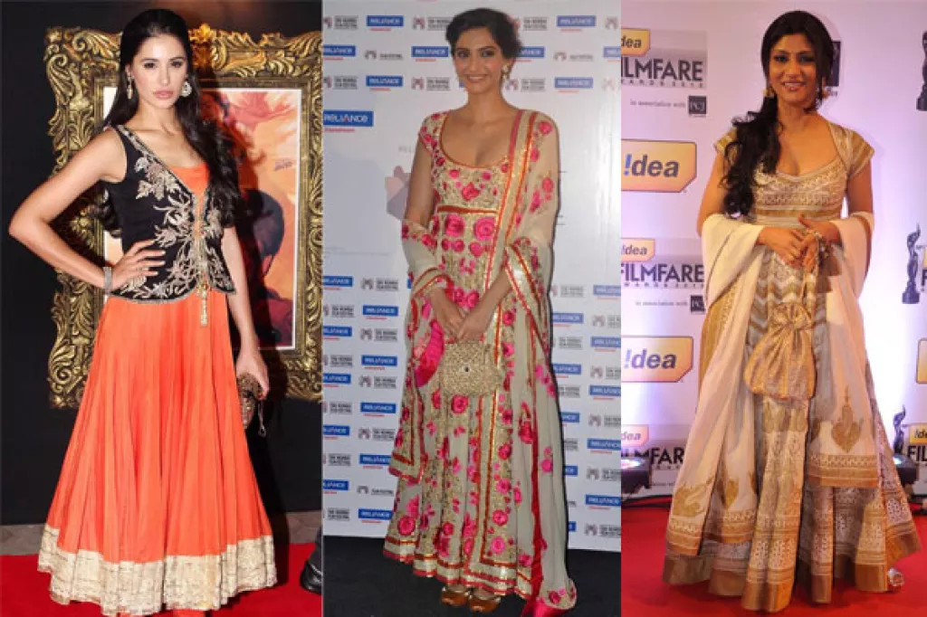 How To Choose A Perfect Traditional Indian Suit According To Your Body Type