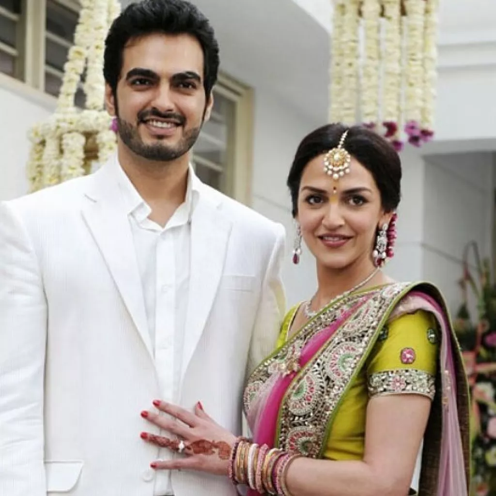 Esha Deol Bharat Takhtani Anniversary Special: Not So Ordinary Love Saga