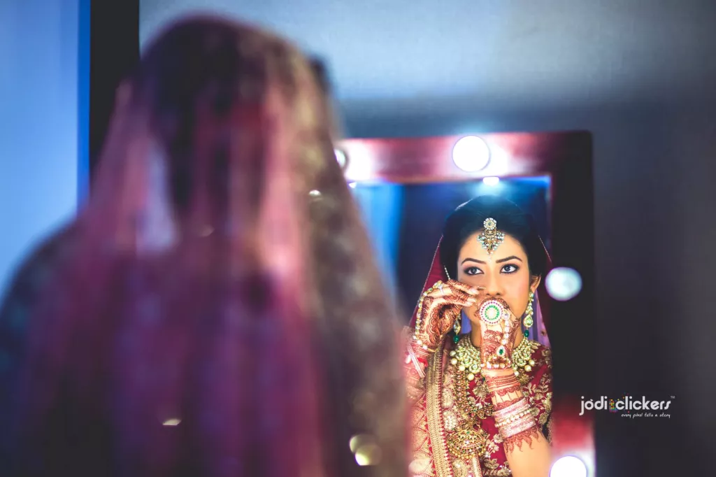 Beautiful Real Indian Brides And Their Striking Haath Phool Designs