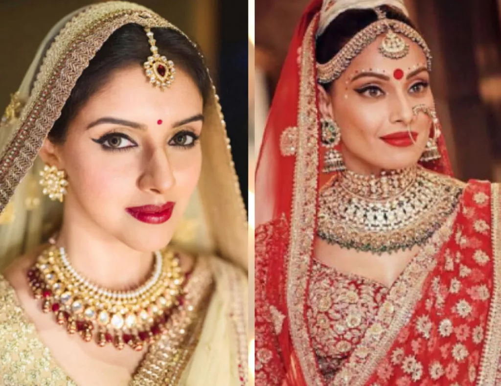 Complete Fashion And Beauty Guide For Monsoon Brides To Look Radiant On ...