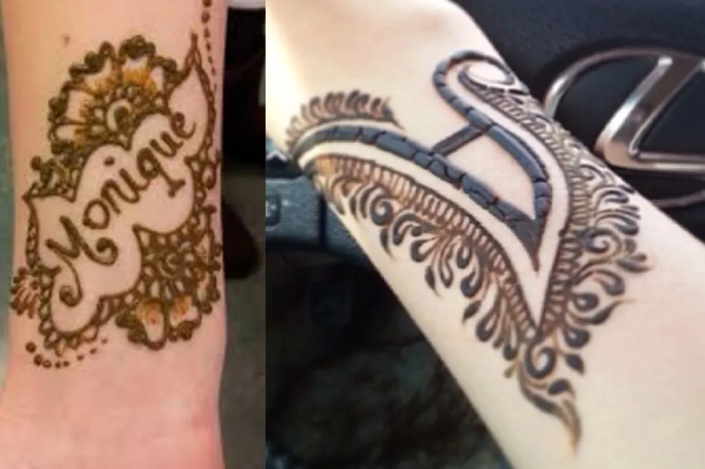 14 Creative Ways To Add Your To-Be-Husband's Name In Bridal Mehendi