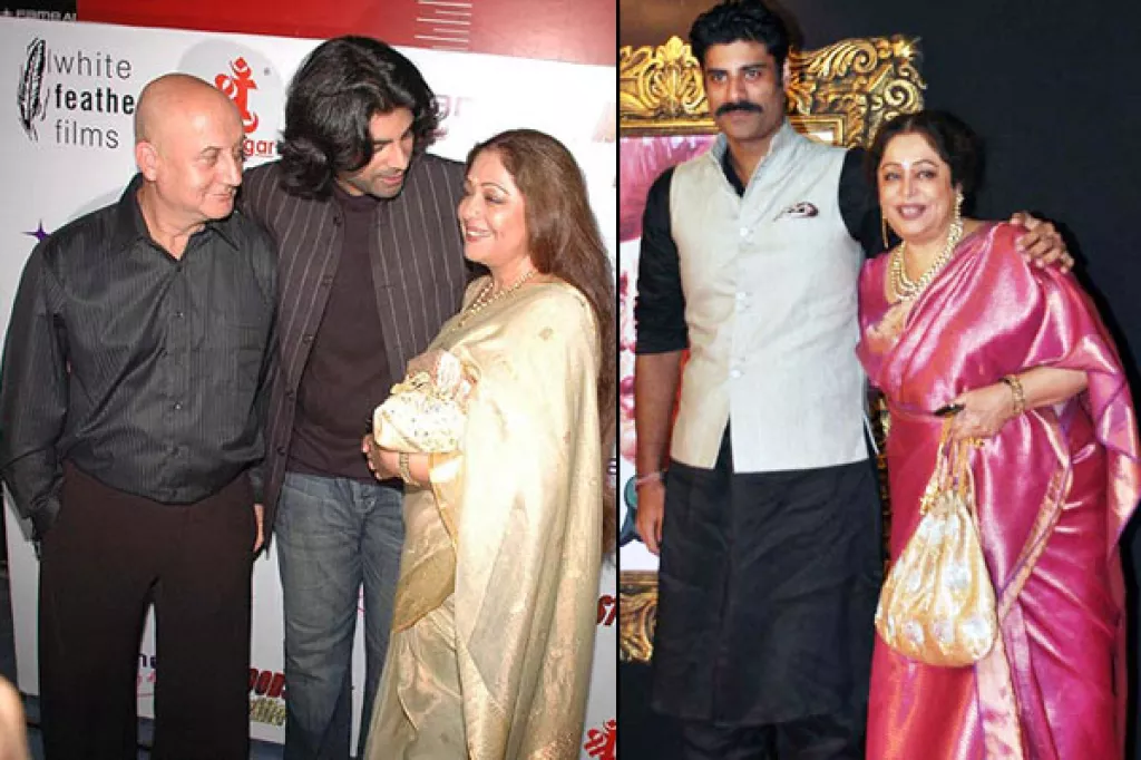 6 Celeb Stepfathers Who Share A Beautiful And Cordial Relationship With ...