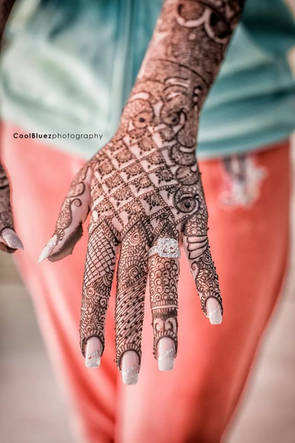 50 Gorgeous Back Mehendi Designs That Are Perfect For All Girls Who ...