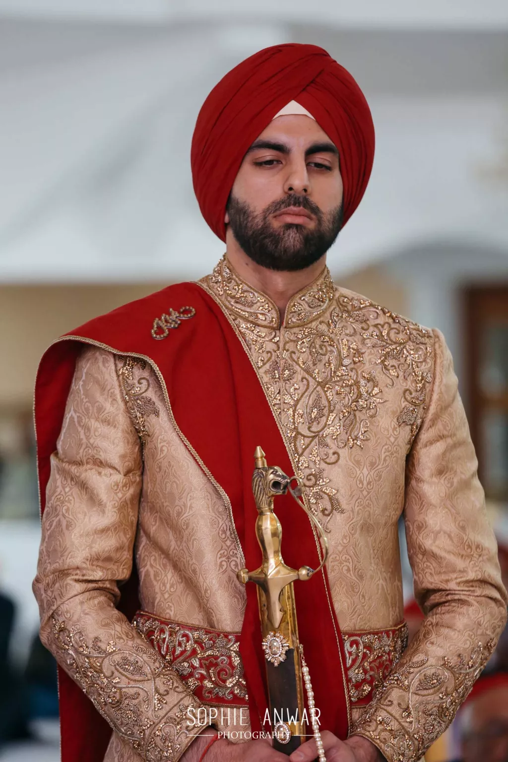 These Sikh Grooms Pics Show Why They Make Hottest Grooms And Can Leave ...