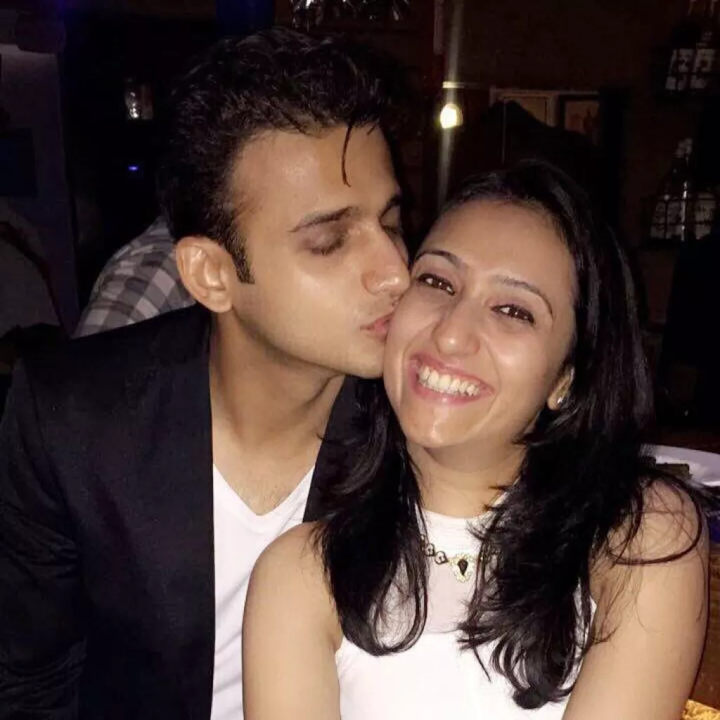 Love At First Sight- Adorable Love Story Of Romit Raj And Tina Kakkar