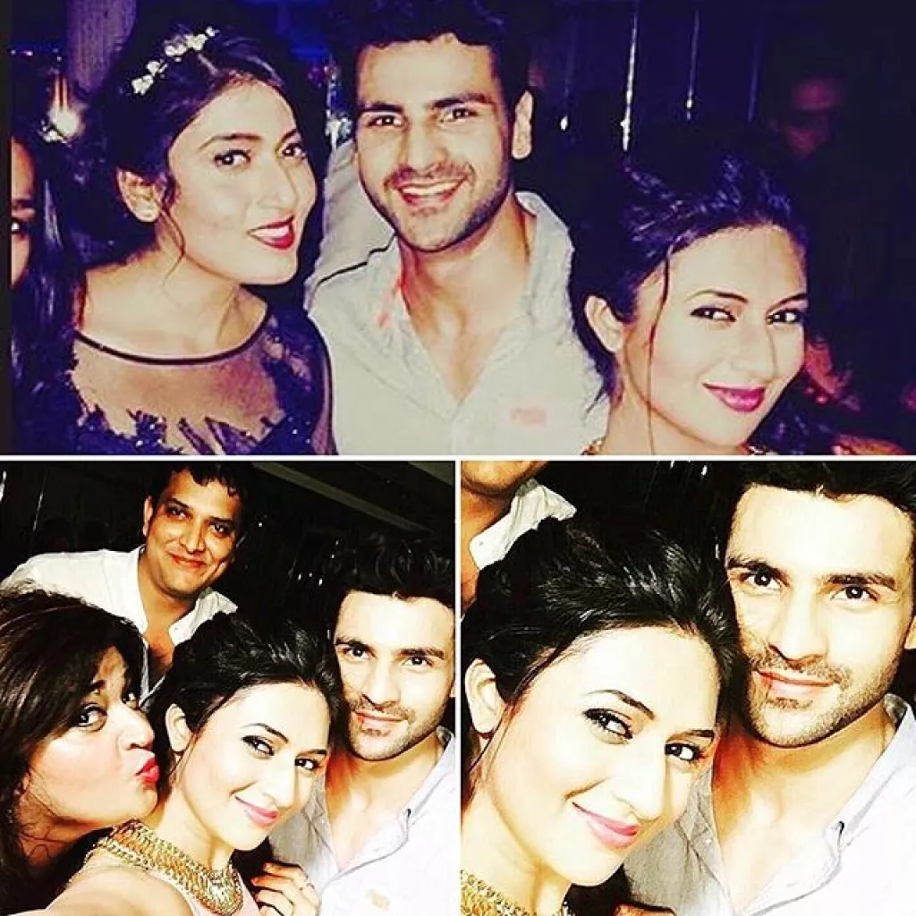Divyanka Just Shared That Pic Which Started The Divek Rumour Even ...