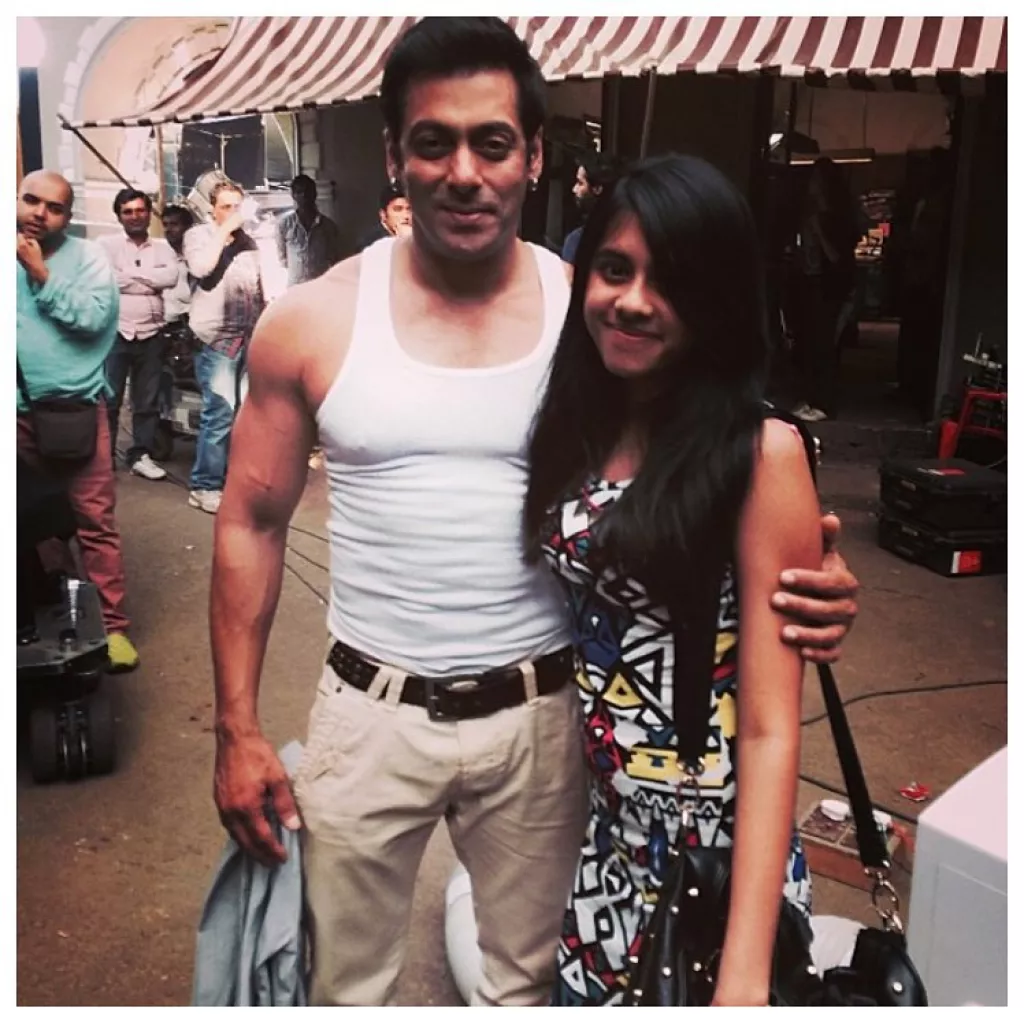 Picked Her Up From Garbage Bin, Mithun's Adopted Daughter Dishani Is ...